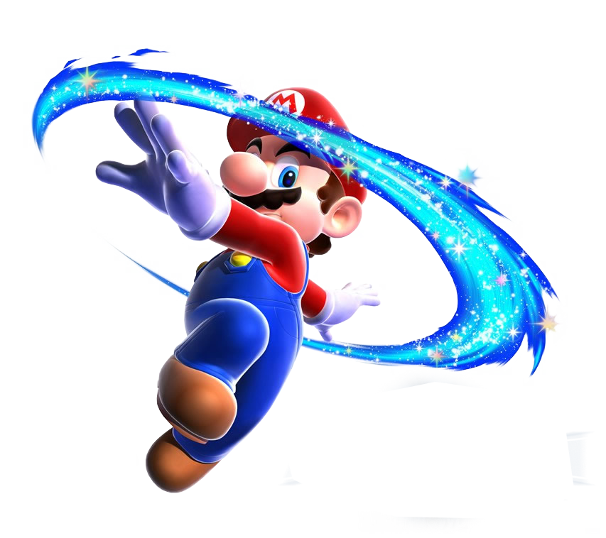 .:Design Fire:.: Render´s Mario